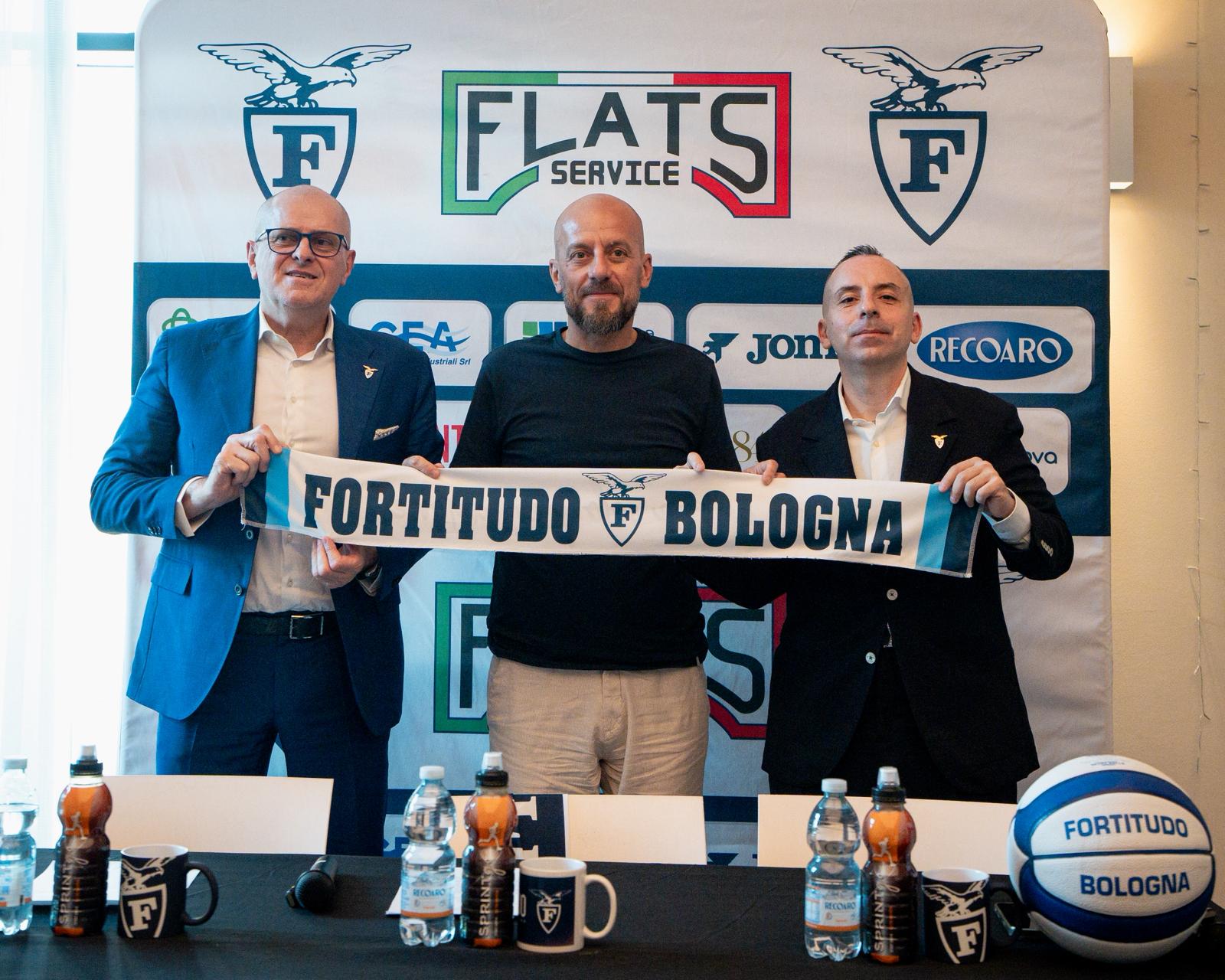 UFFICIALE: BIENNALE A DEMIS CAVINA - Fortitudo